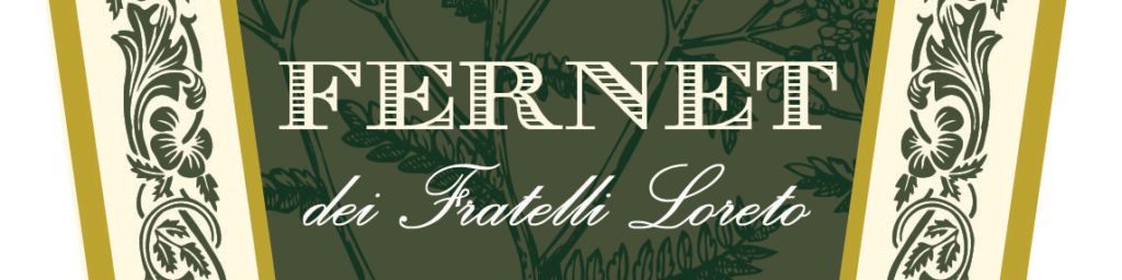 Fernet dei Fratelli Loreto – Elixir Craft Spirits